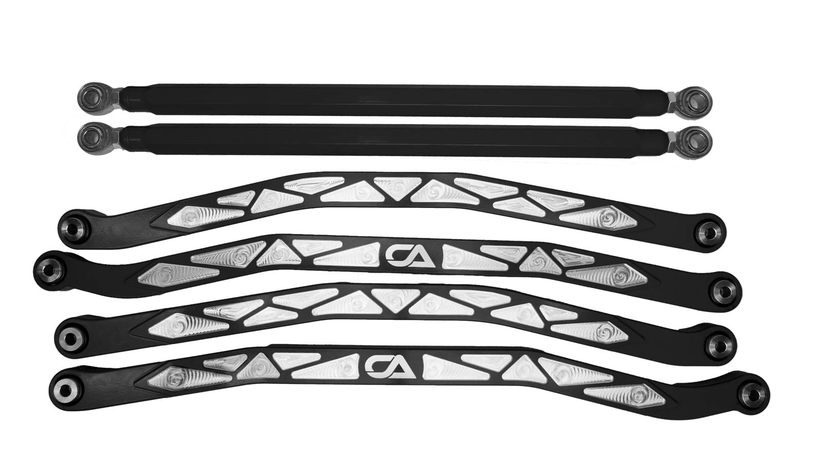 Can-Am X3 Billet High Clearance Radius Rods | CA TECH USA – RR UTV