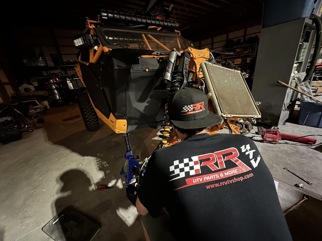 RR UTV T-Shirt - RR UTV SHOP | Parts & More